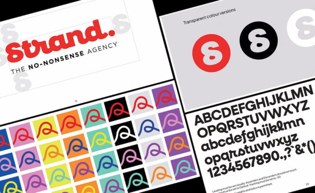 The Journey Behind The Strand Rebrand